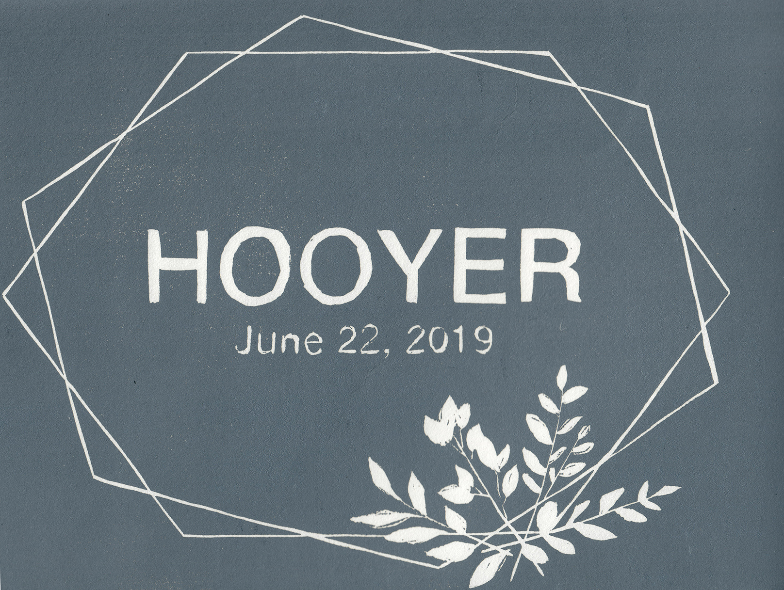 Printmaking – Sarah Yanwei Designs